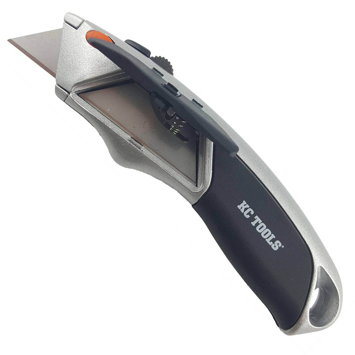KC TOOLS 12404-1 Auto Loading Utility Knife – SA Alltools