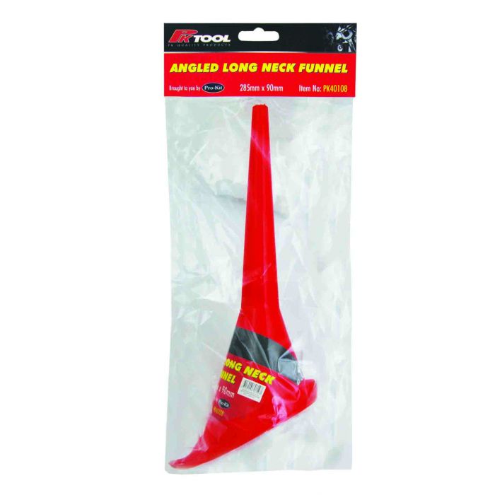 PK Tool PK40108 100mm(3 1/2") Angled Long Neck Funnel – SA Alltools