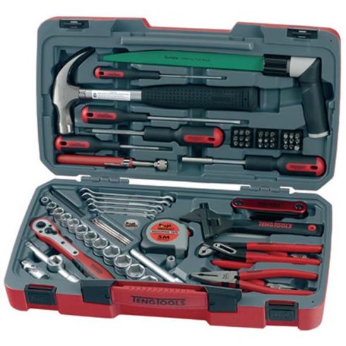 TENG TOOLS TM079 79 Piece Home Service Kit – SA Alltools