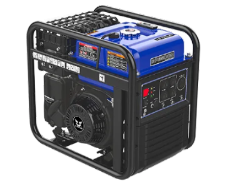 ZS POWER BPB4500E 4.5kW Inverter Generator (Electric Start) Predator ...