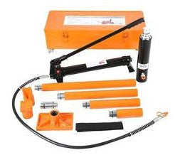 MONSTER TOOLS MTPPK20T PORTA POWER 20 TONNE KIT WITH RAMS SPECIAL ORDE ...