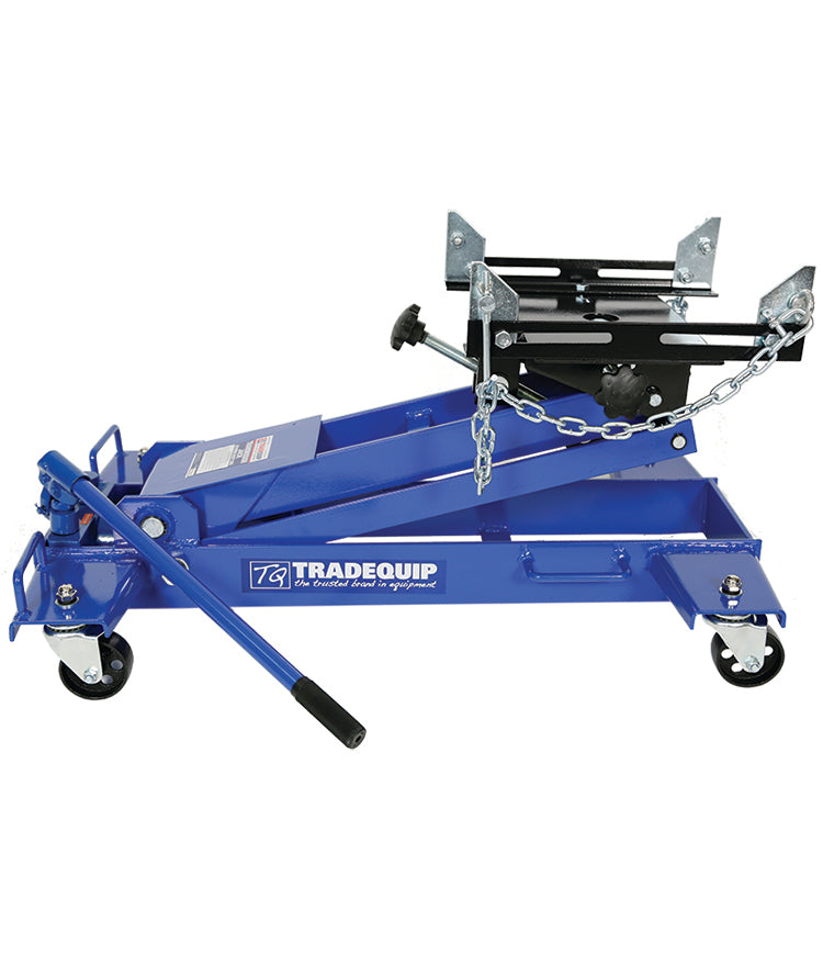 Tradequip 2057T Transmission Jack - 1,000kg SUV/4X4/LIGHT COMMERCIAL ...