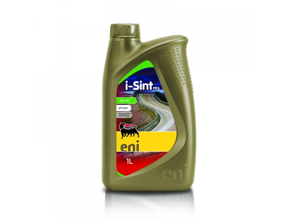 ENI (Agip) 102181 I-Sint MS 5W-30 Engine Oil 1LTR – SA Alltools