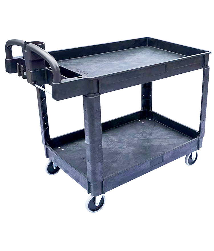 Tradequip 6042T Workshop Trolley 2 Tool Trays - Wide – SA Alltools