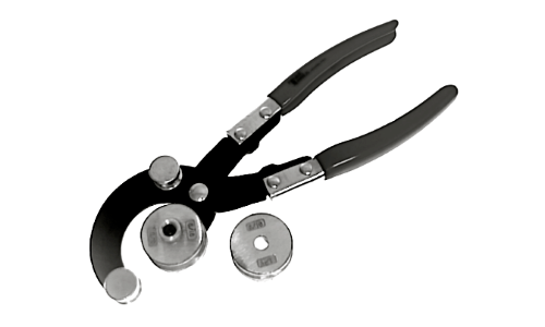 T&E TOOLS 7710 Plier Type Tube Bender – SA Alltools
