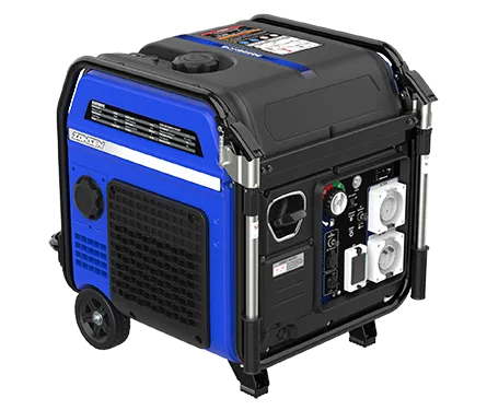 ZS POWER BQH10000E 8.4kW Inverter Generator 2 Wire Auto Start (Electri ...