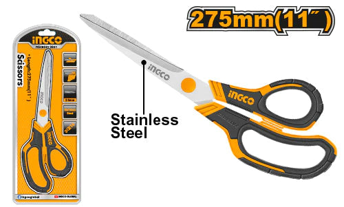 INGCO HSCRS812801 Scissors 275mm – SA Alltools