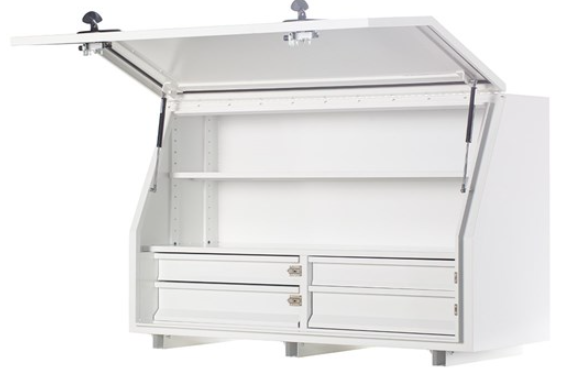 KA BOXES 1360 Series 4 Drawer (2 Side by Side) & 2 Drawers KA1360D4S2 ...
