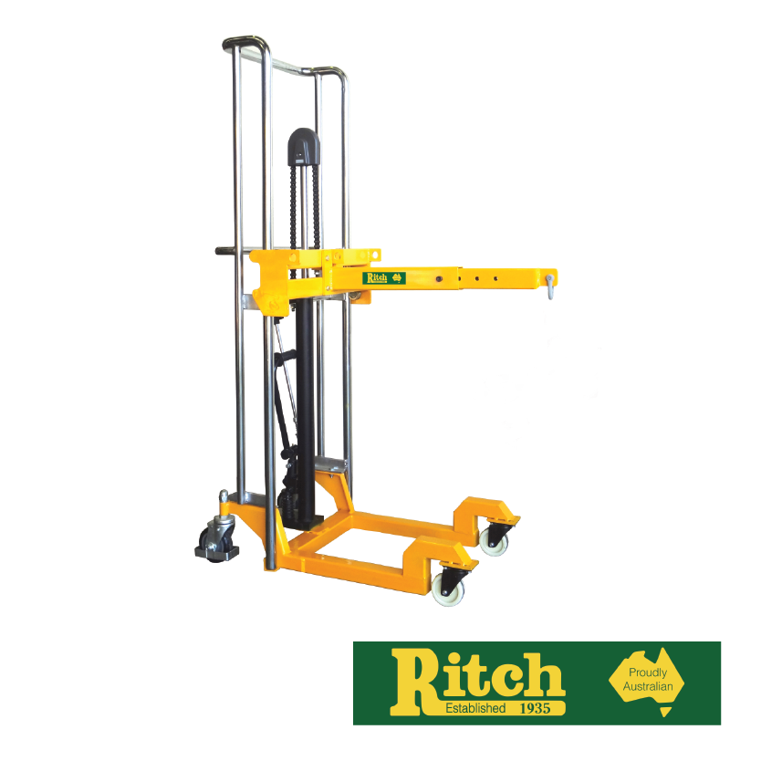 RITCH DRH1 Disc Rotor & Drum Remover Australian Made (plus freight ...