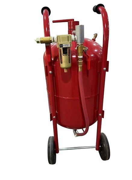 MILLER FALLS SB250 38 LITRE Sand Blaster – SA Alltools