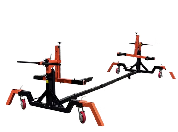 MILLERS FALLS RR4000 1815kg Hydraulic Car Rotisserie – SA Alltools