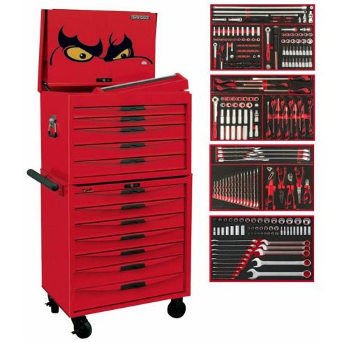 TENG TOOLS TCM272EVAN 12 Drawer Metric/AF Eva Kit SPECIAL ORDER – SA ...