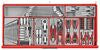TENG TOOLS TCMM622N 7 Drawer ' The Command Centre' 7 Drawer Metric/AF ...