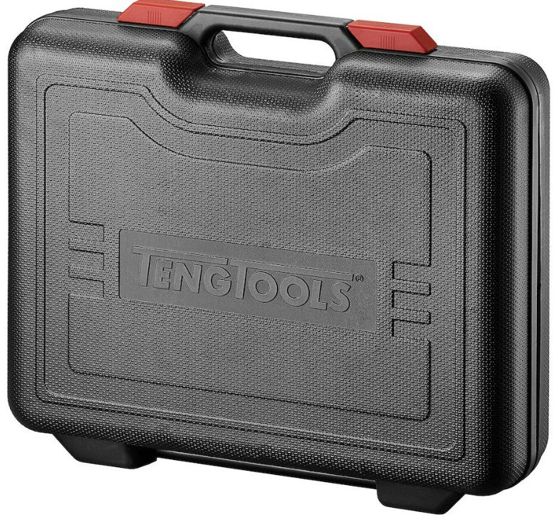 TENG TOOLS THDV105 105 Piece Heavy Duty Tool Set 1/2 Drive in Case SPE ...