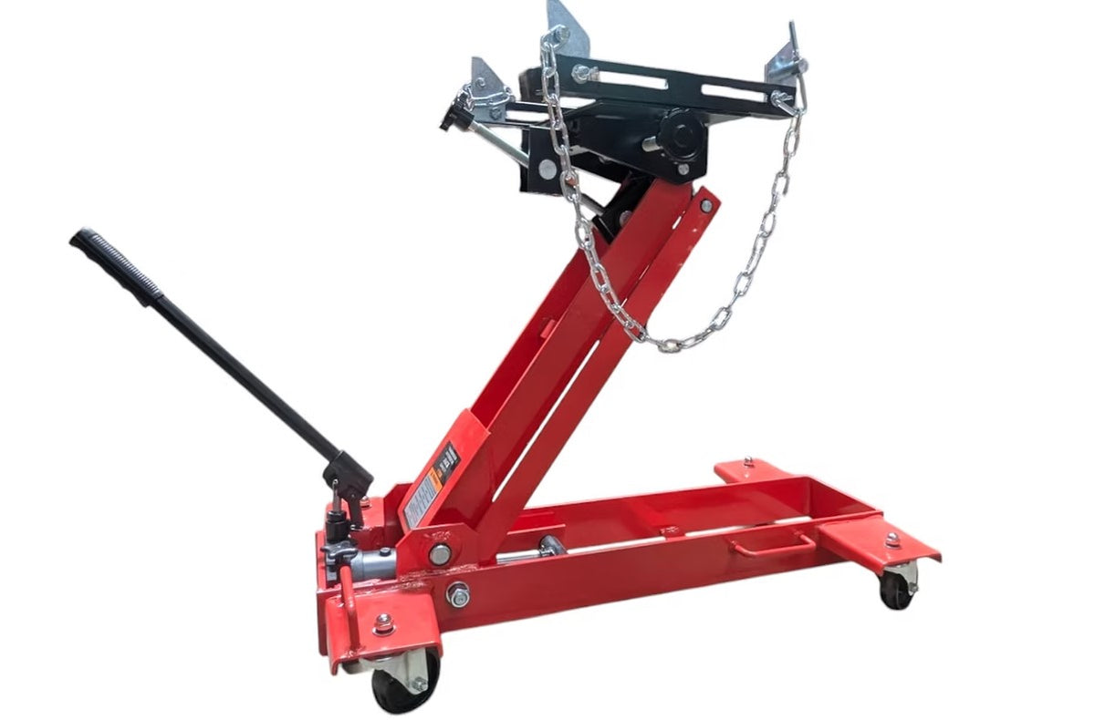 MILLERS FALLS VP82605 1000KG Floor Transmission Lifter (plus freight ...