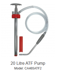 STM CA465ATF2 20 Litre ATF Pump – SA Alltools