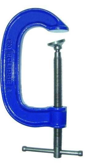 ECLIPSE EC-E20-4 Eclipse G Clamp 100mm Professional Max Load 545kg – SA ...