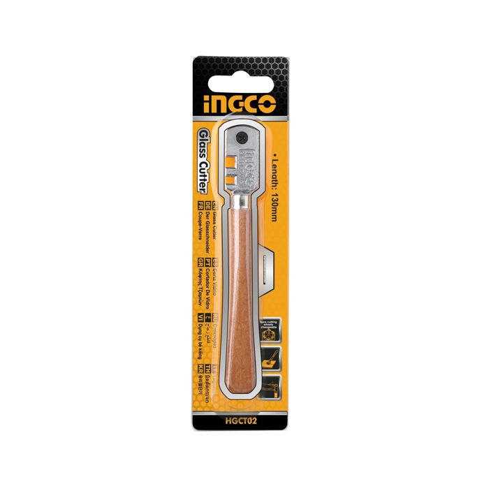 INGCO HGCT02 Glass Cutter 130mm – SA Alltools