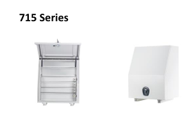 KA BOXES 715 series 4 drawer & 2 shelves KA7154D UTE BOX White – SA ...