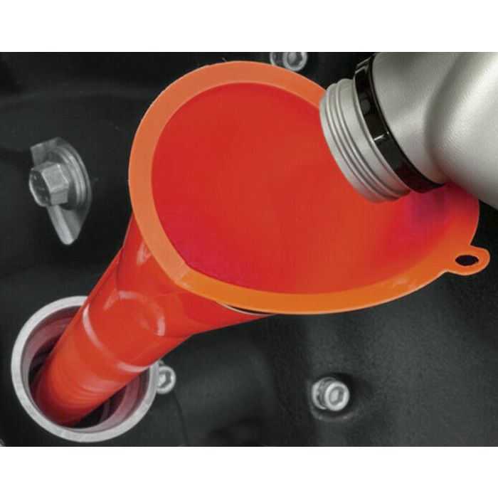 PK Tool PK40108 100mm(3 1/2") Angled Long Neck Funnel – SA Alltools