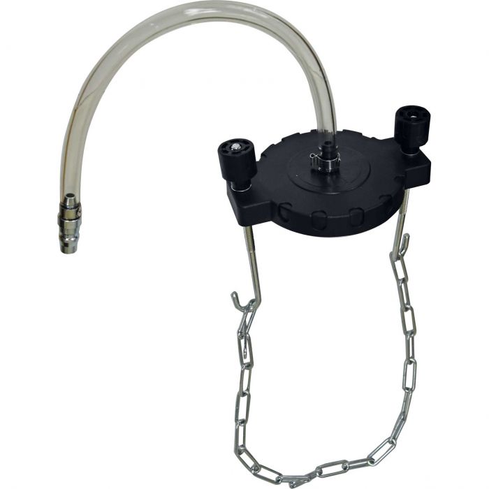 PK Tool PT50514 Round Universal Master Cylinder Adaptor to Suit PT5051 ...