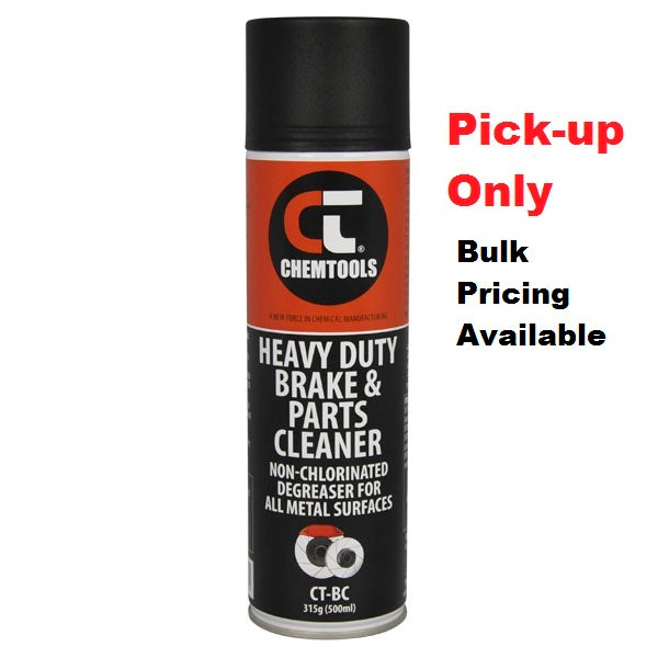 Chemtools CT-BC-500 Brake and Parts Cleaner 315g – SA Alltools