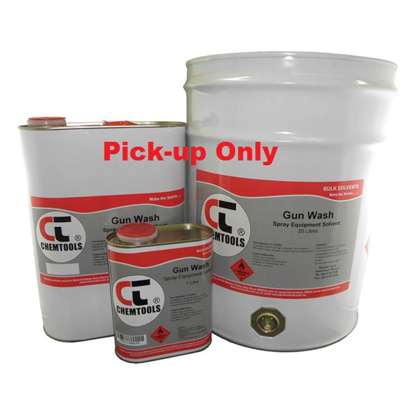 Chemtools CT-GW-20L GalMax™ SOLVENTS Gun Wash 20 Litre – SA Alltools