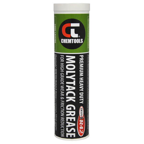 Chemtools DEOX CT-R42-450G Molytack Grease 450g – SA Alltools