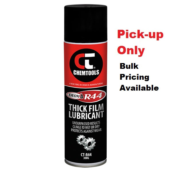 Chemtools CT-R44-300 DEOX R44 Thick Film Lubricant – SA Alltools