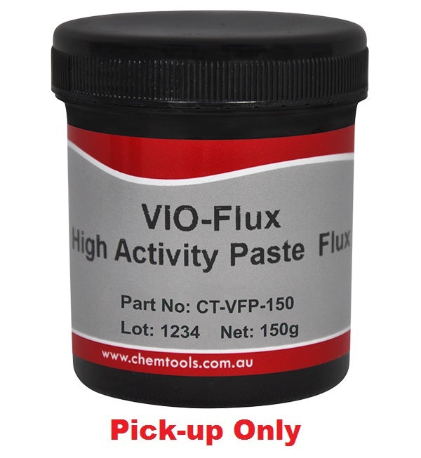 Chemtools CT-VFP-1L Vio-Flux Highly Active Flux Paste 150g CLEARANCE ...